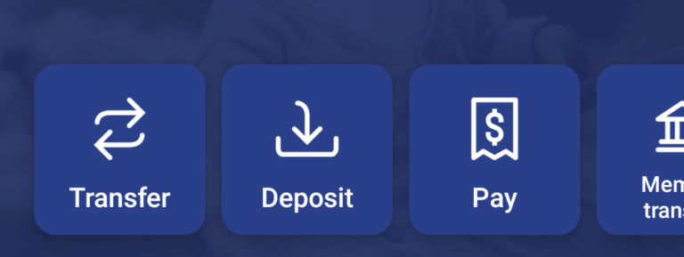 Digital Banking | Benchmark FCU