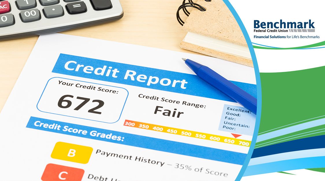 Fixing Credit Report Errors | Benchmark FCU