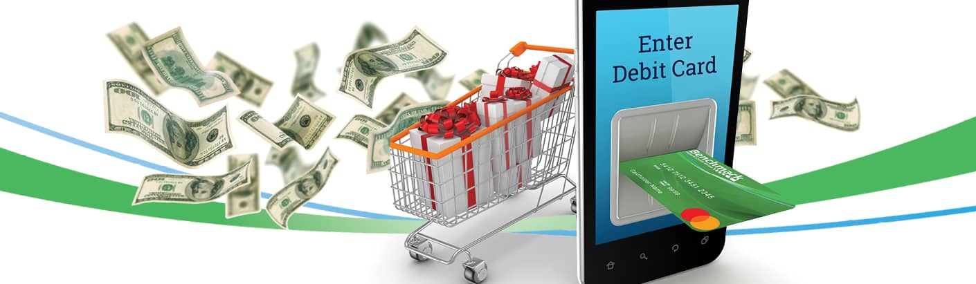Debit MasterCard | Benchmark FCU