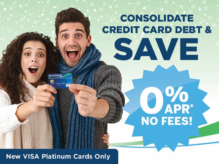 Benchmark FCU | Serving Chester County, PA