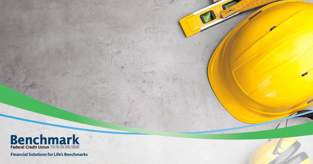 Home Improvement Trends for 2021 | Benchmark FCU