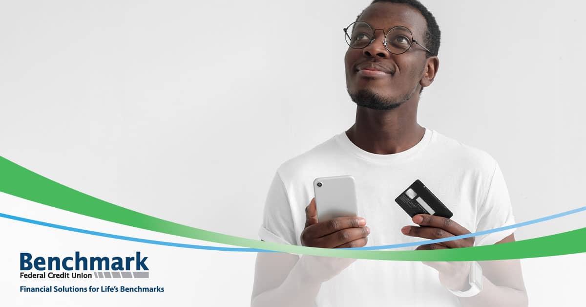 BFCU Cards App | Benchmark FCU