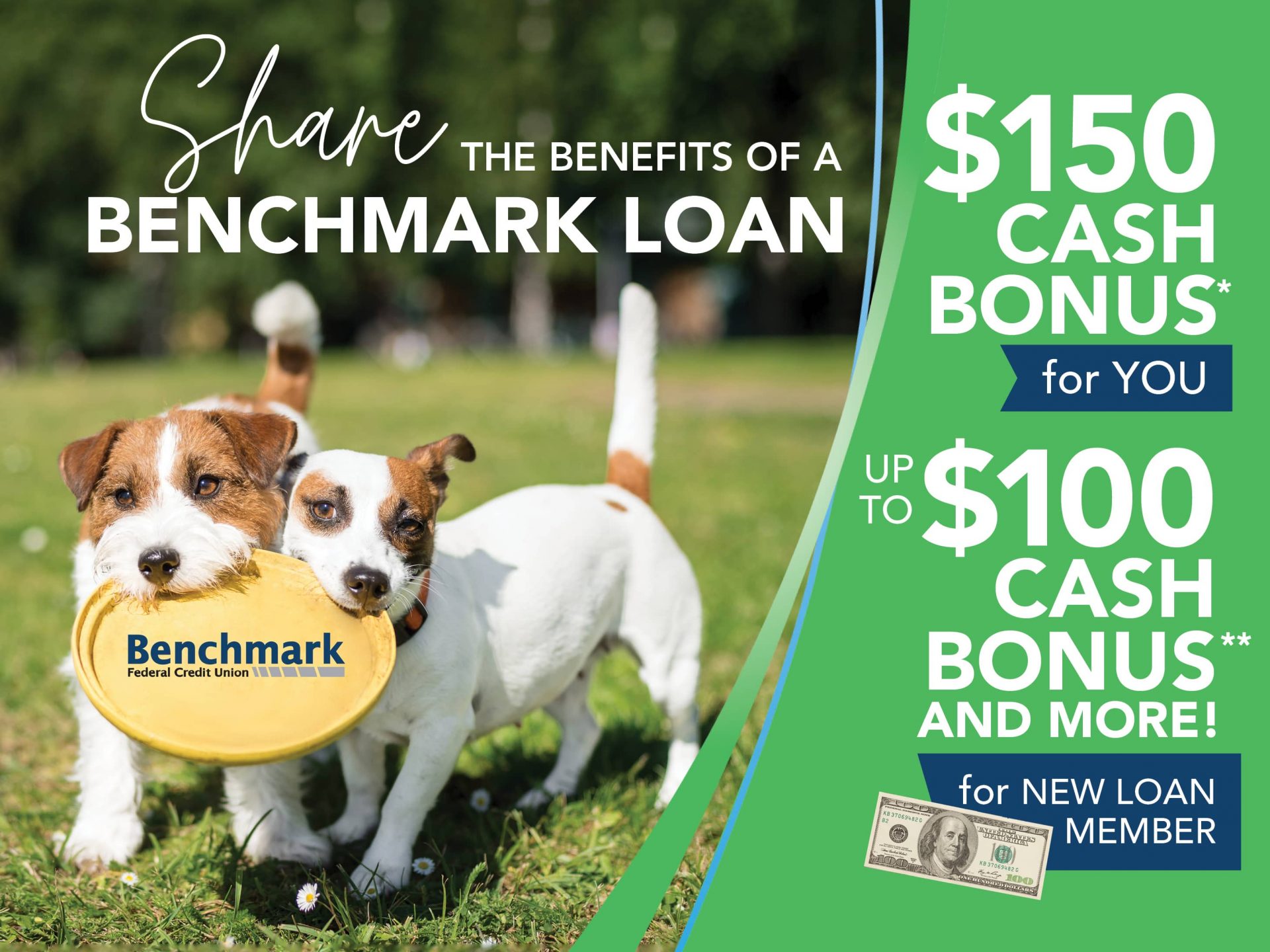 Benchmark FCU | Serving Chester County, PA