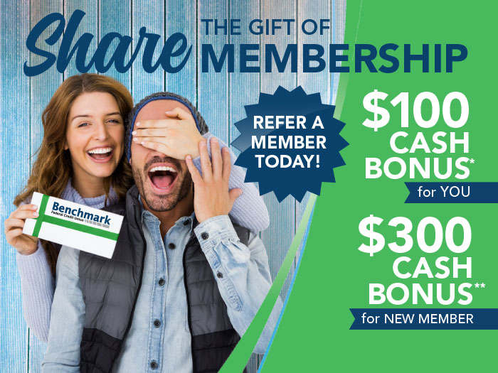 Benchmark FCU | Serving Chester County, PA