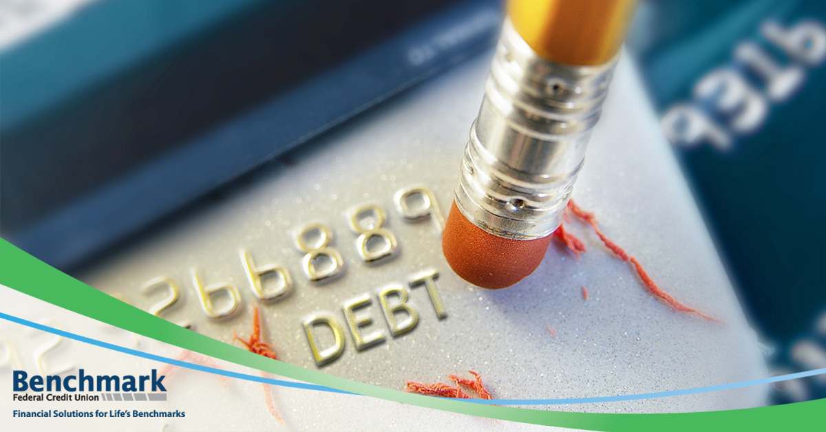 Get a Handle on Debt with a Credit Card Payoff Calculator | Benchmark FCU