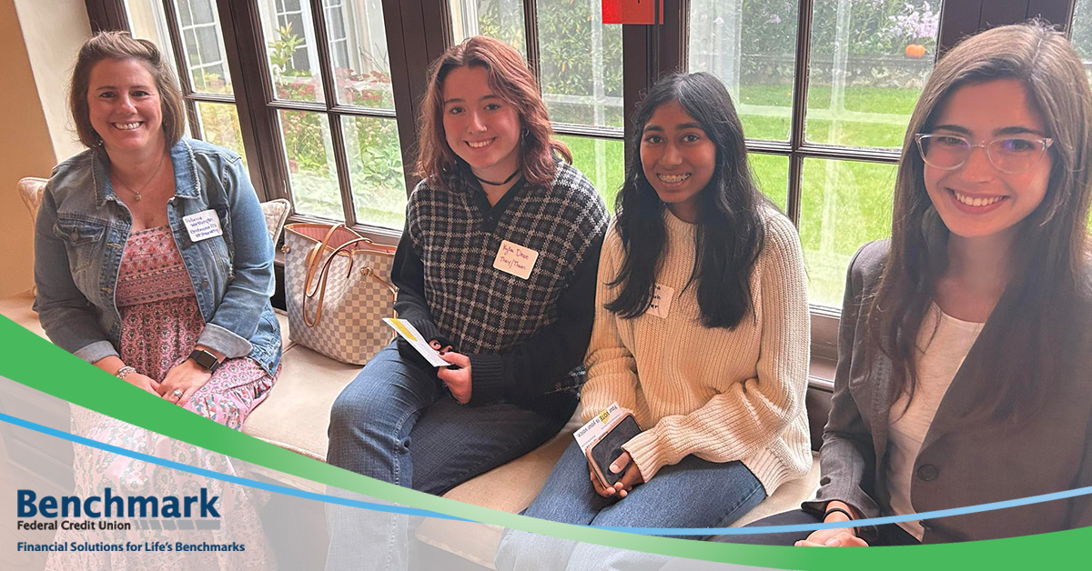 Benchmark FCU Partnered with The Fund for Women & Girls