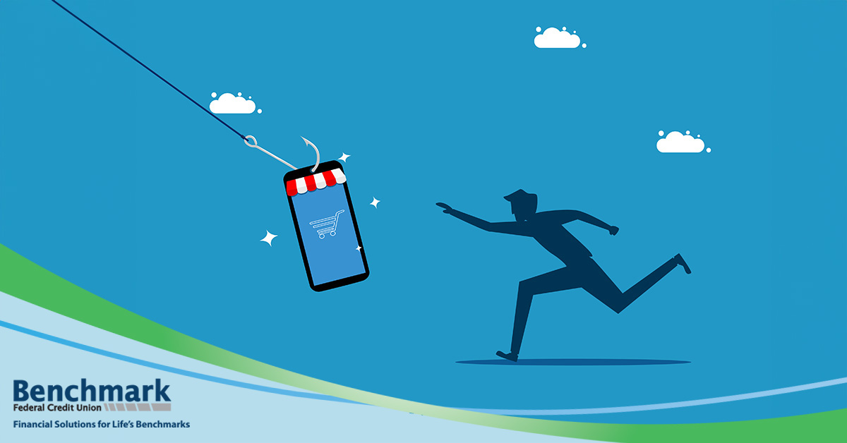 Avoid Falling for Fake Holiday Discounts | Benchmark FCU