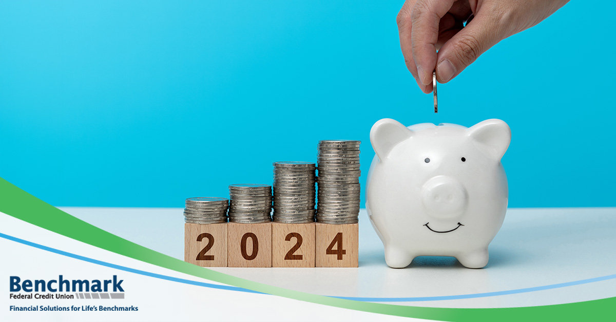 Budgeting Strategies for a Prosperous New Year | Benchmark FCU