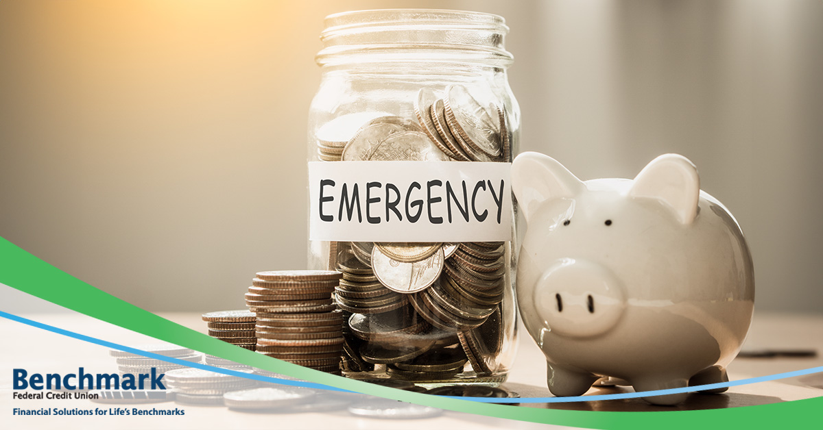How to Build an Emergency Fund with Certificates | Benchmark FCU