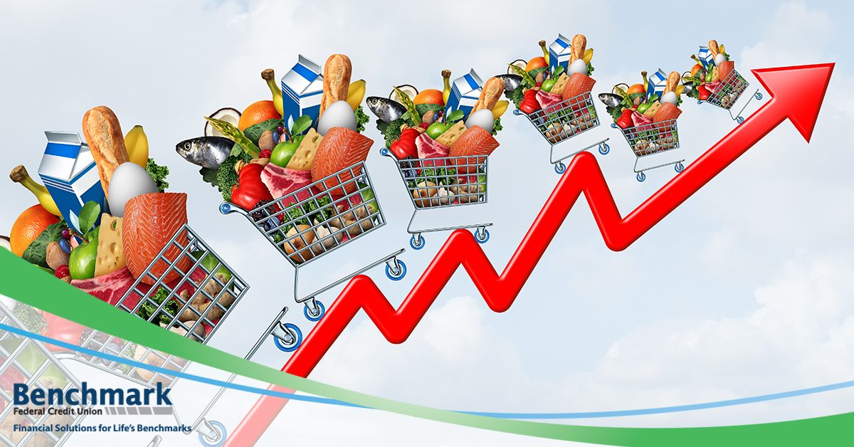 10 Practical Tips to Cut Daily Expenses Amid Inflation | Benchmark FCU